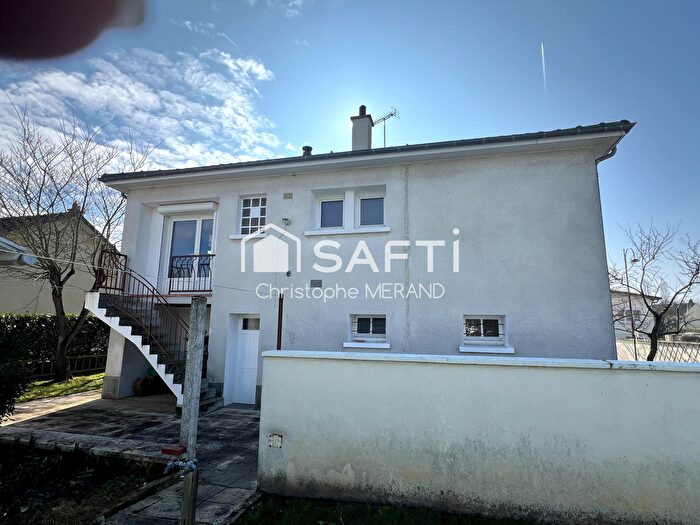 Maison à vendre - Port-de-Piles - 6 pièces - 3 chambres