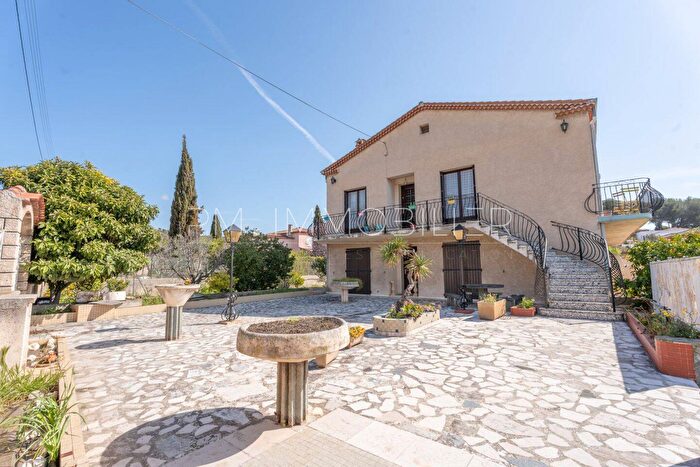 Appartement à louer - Palama, Marseille ème arrondissement - 1 pièce