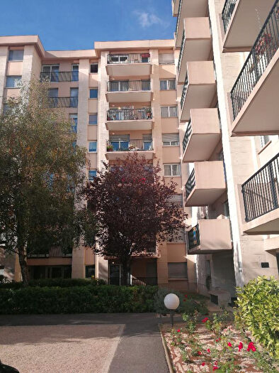 Le Bourget, Gare, Zone d'activités du Commandant Rolland - Appartement 2 pièces à vendre