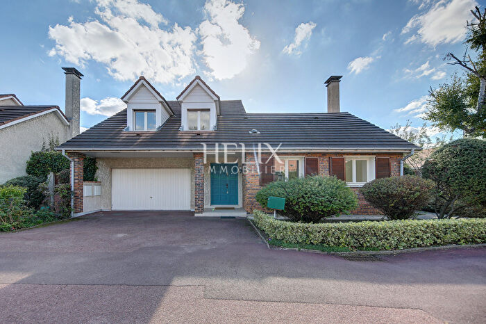 Maison à vendre - Montesson, Les Rabaux - 6 pièces - 4 chambres