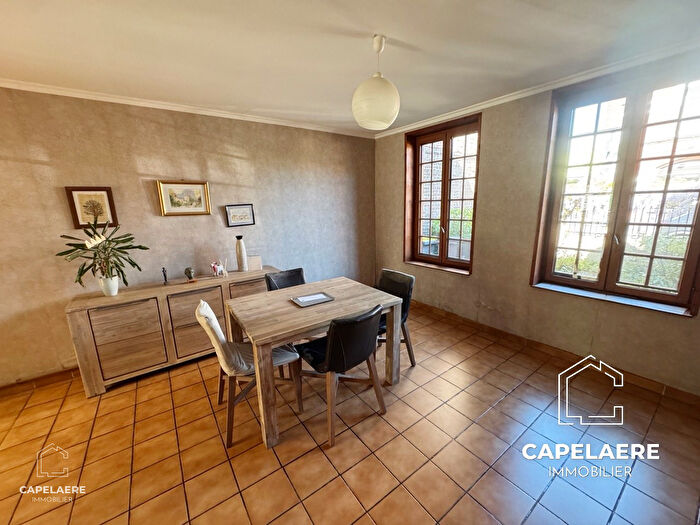 Maison 4 pièces à Marcq-en-Bar ul, Croisé Laroche, Rouges Barres, à vendre