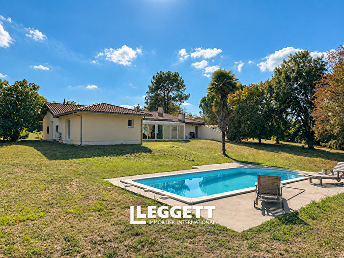 Castelnau-d'Auzan - Maison 7 pièces à vendre