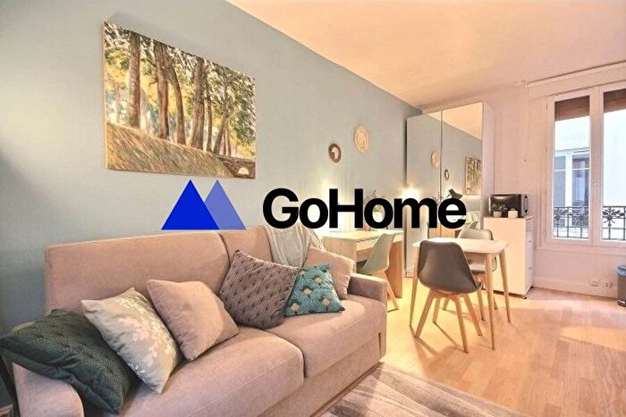 Appartement à louer - Montsouris Dareau, Paris ème arrondissement - 1 pièce