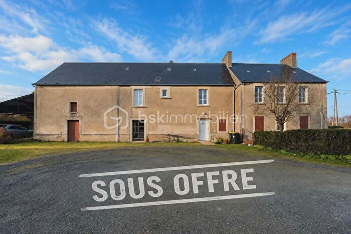 Maison 10 pièces à Les Veys, à vendre