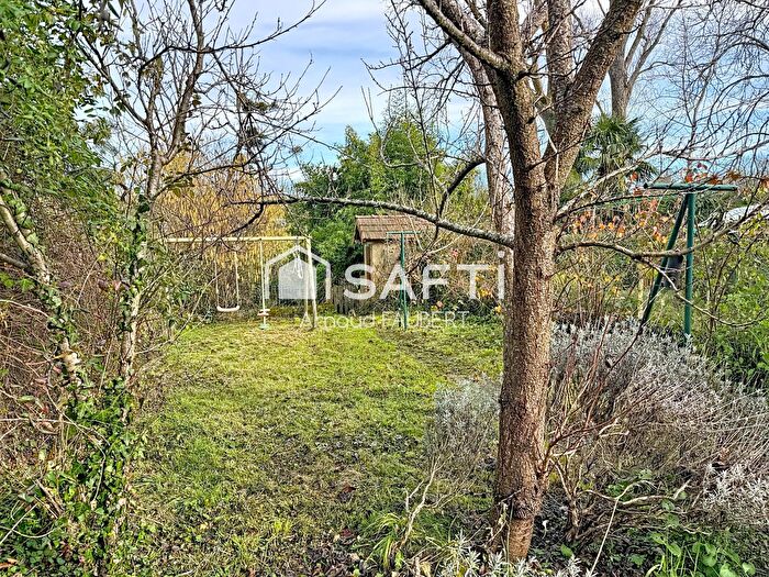 Maison à vendre - Campagne-sur-Arize - 5 pièces - 4 chambres