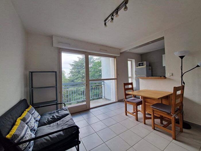 Appartement 1 pièce à louer - Saint-Étienne, La Métare, Le Portail Rouge, Fauriel, Villeboeuf