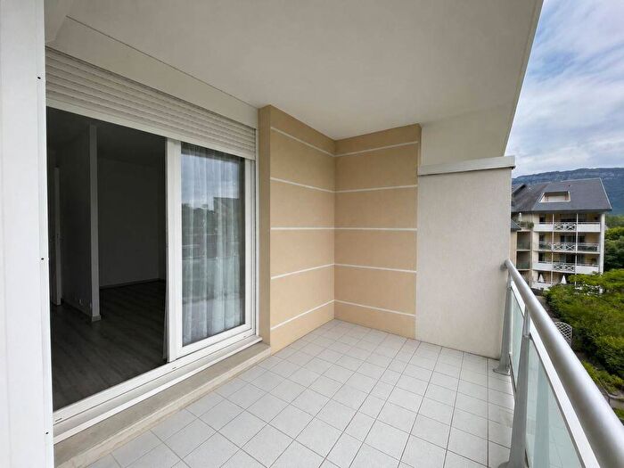 Appartement 1 pièce à louer - Le Bourget-du-Lac