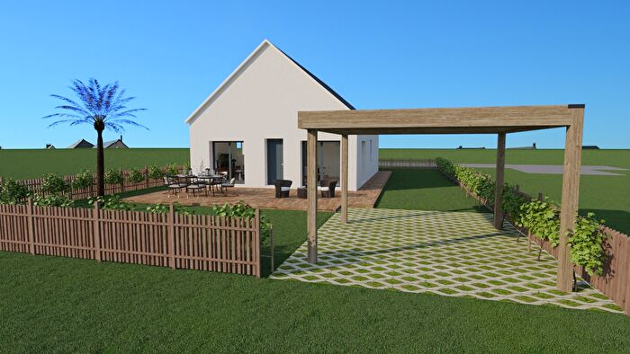 Douvres-la-Délivrande : Maison 5 pièces à vendre