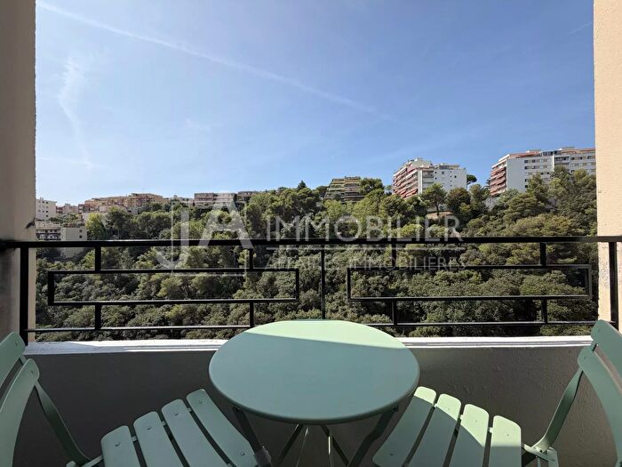Nice, Saint-Antoine : Appartement 3 pièces à louer