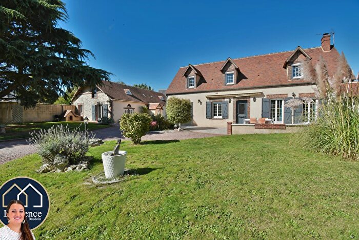 Maison 14 pièces à vendre à Nogent-le-Roi