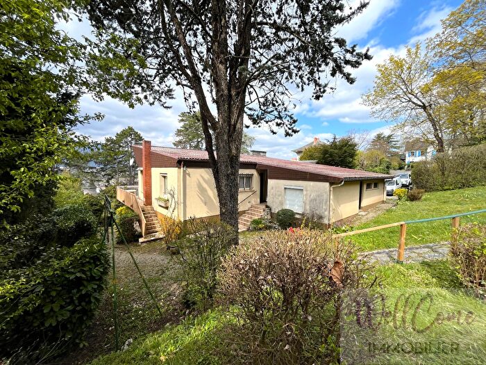 Aix-les-Bains, Est - Maison 6 pièces à vendre