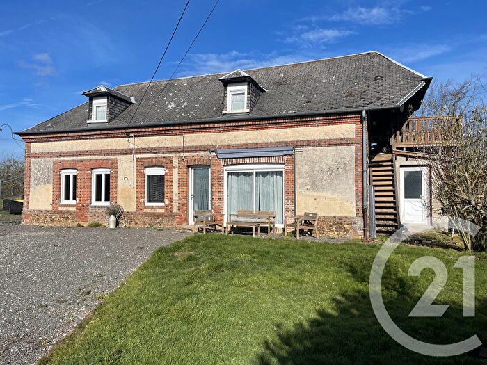 Maison à vendre - Montreuil-lArgillé - 6 pièces - 4 chambres