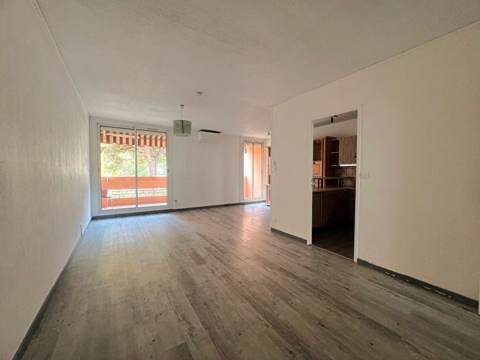 Appartement 4 pièces à vendre à Le Cannet, Aubarède