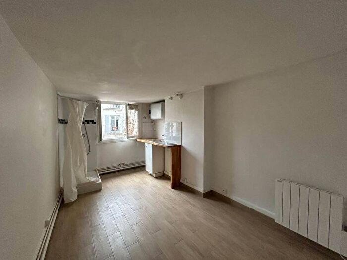 Appartement à louer - Batignolles-Cardinet, Paris ème arrondissement - 1 pièce