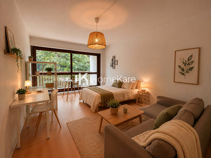 Appartement 1 pièce à vendre - Talence, Thouars, Bijou, Raba