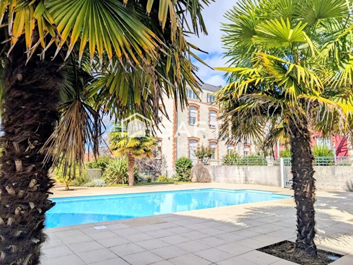 Appartement à vendre - Vertou, Les Coteaux de Sèvre, Le Chêne, Portillon, La Forêt - 2 pièces - 1 chambre