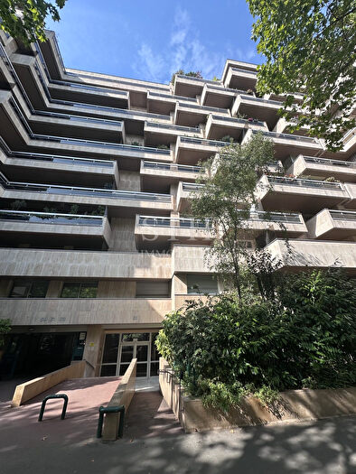 Appartement 1 pièce à Paris 16ème, Porte de Saint-Cloud, Auteuil-Sud, à louer