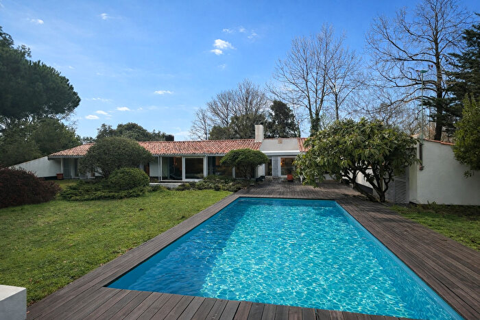 Maison à vendre - Saint-Hilaire-de-Riez, Fradinière, Pissot - 6 pièces - 5 chambres