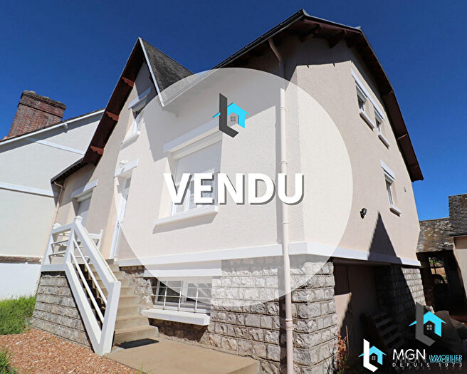 Maison 7 pièces à vendre - Illiers-Combray