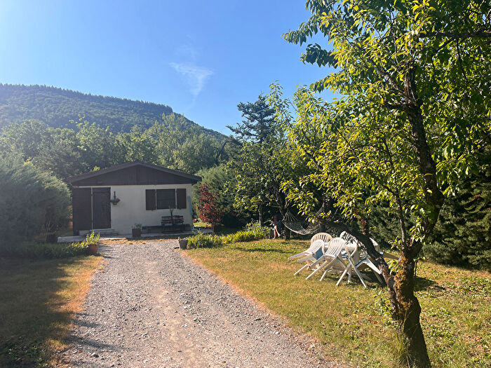Maison 3 pièces à vendre à Aspres-sur-Buëch