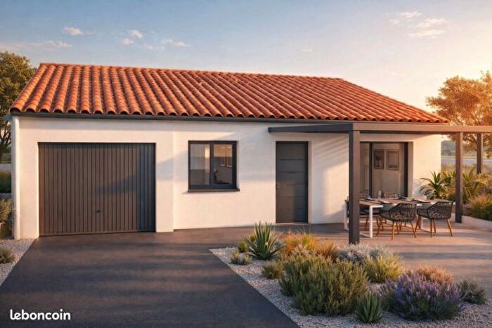 Maison à vendre - Portel-des-Corbières - 4 pièces - 3 chambres