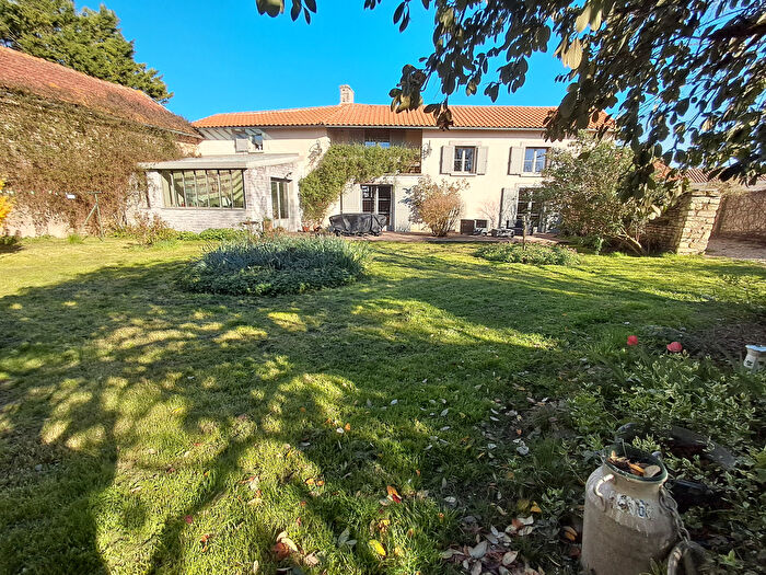 Maison à vendre - Amberre - 6 pièces - 4 chambres