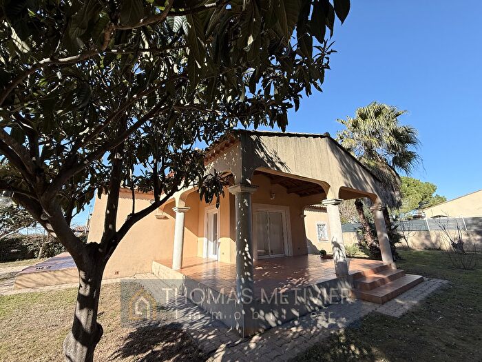 Maison à vendre - Béziers, Crouzette, Montimas, Montimaran - 5 pièces - 4 chambres