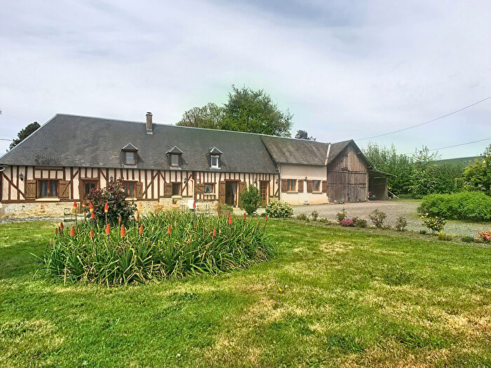 Maison 5 pièces à vendre à Aubry-le-Panthou