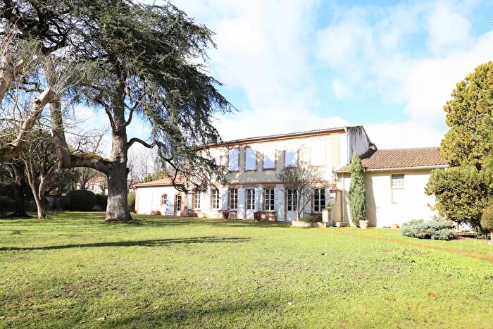 Maison à vendre - Toulouse - 10 pièces - 5 chambres