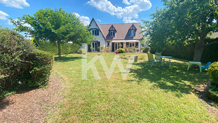Maison 8 pièces à vendre à Chécy