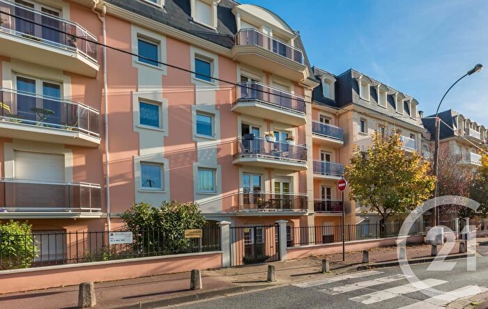 Appartement à vendre - Villiers-sur-Marne, Les Stades - 5 pièces - 3 chambres