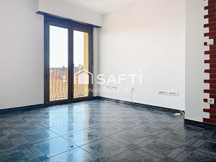 Appartement à louer - Neuf-Brisach - 2 pièces - 2 chambres