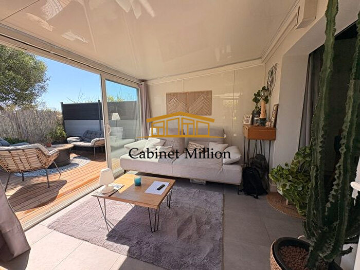 Maison 3 pièces à Vic-la-Gardiole, à vendre