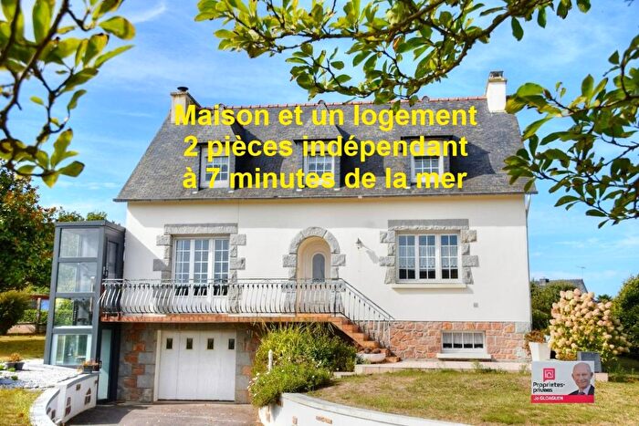 Maison 8 pièces à vendre - Kermaria-Sulard