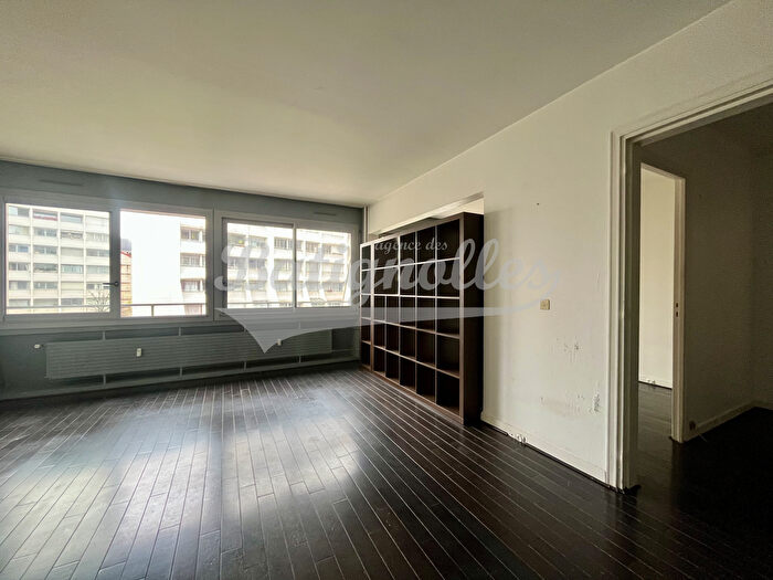 Appartement à vendre - Paris e , Louis Blanc, Aqueduc - 2 pièces - 1 chambre