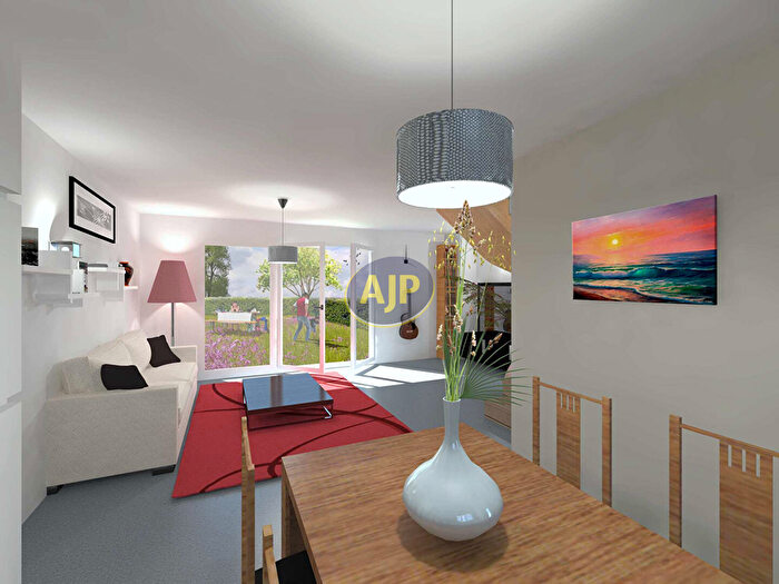 Maison à vendre - Parempuyre - 4 pièces - 3 chambres