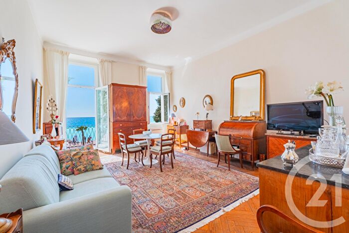 Appartement 2 pièces à vendre - Nice, Centre-ville