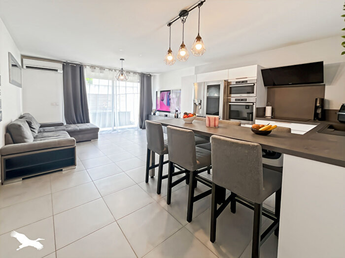 Marseille 12ème, Les Caillols : Appartement 3 pièces à vendre
