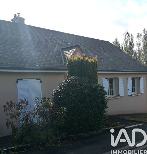 Maison à louer - Louverné - 5 pièces - 4 chambres