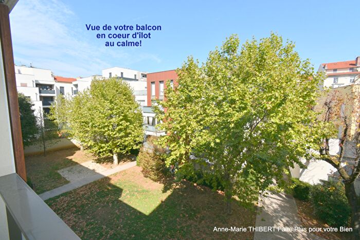 Lyon 8ème, Grand Trou, Moulin à vent, Petite Guille - Appartement 3 pièces à vendre