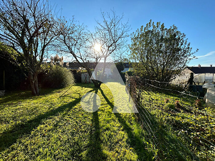 Maison à vendre - Saint-Augustin - 6 pièces - 4 chambres