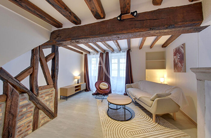 Chablis : Maison 3 pièces à louer