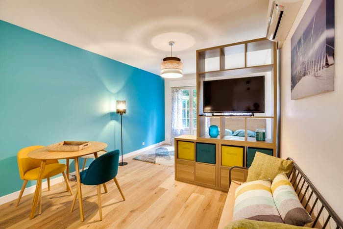 Grange Aux Belles-Terrage, Paris 10ème arrondissement : Appartement 1 pièce à louer