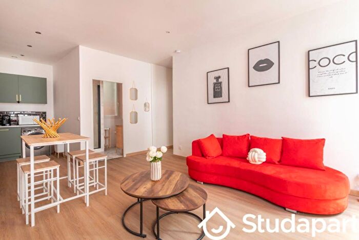 Appartement 3 pièces à louer - La Villette, Marseille 3ème arrondissement