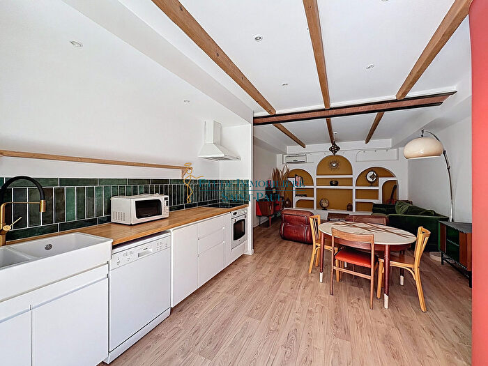 Maison à vendre - Gabian - 4 pièces - 3 chambres