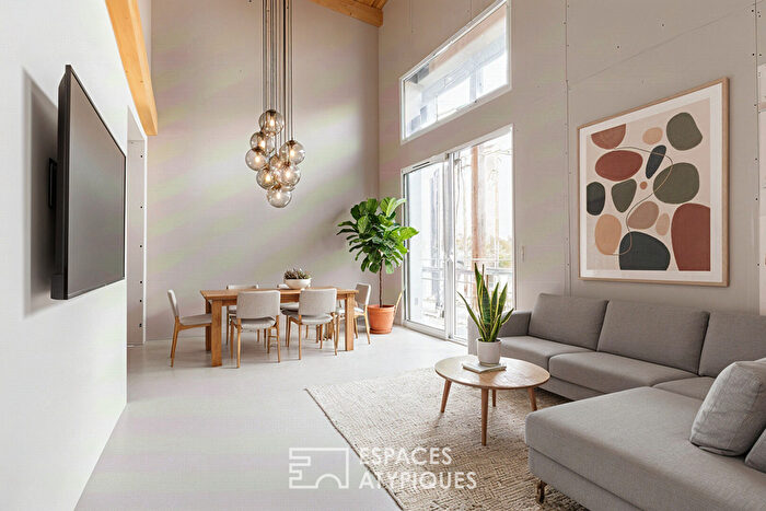 Maison à vendre - La Rochelle, Saint-Eloi, Rompsay - 3 pièces - 2 chambres