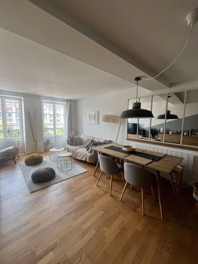Appartement 3 pièces à Contades Centre, Strasbourg, à louer