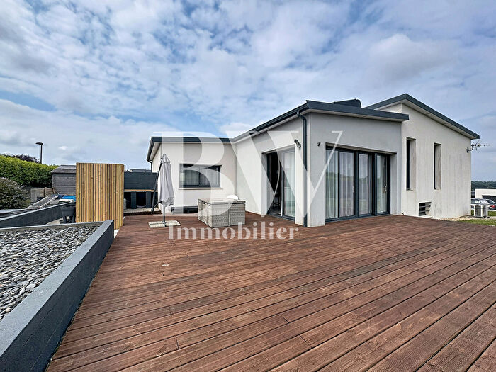 Maison 6 pièces à vendre à Tréglonou