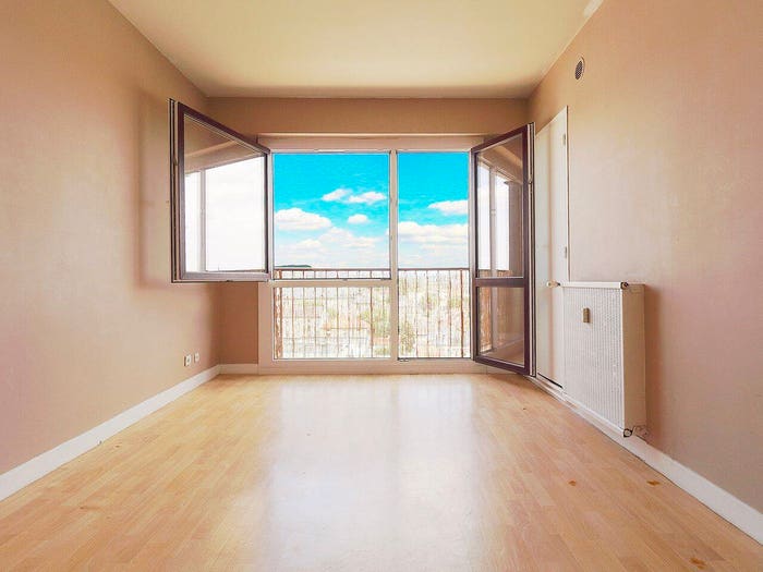 Appartement 2 pièces à louer à Nancy