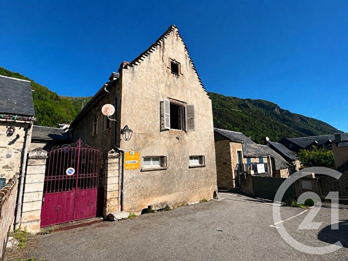 Vignec - Maison 8 pièces à vendre